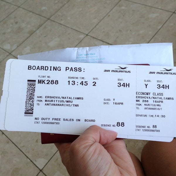 Air Mauritius Limited