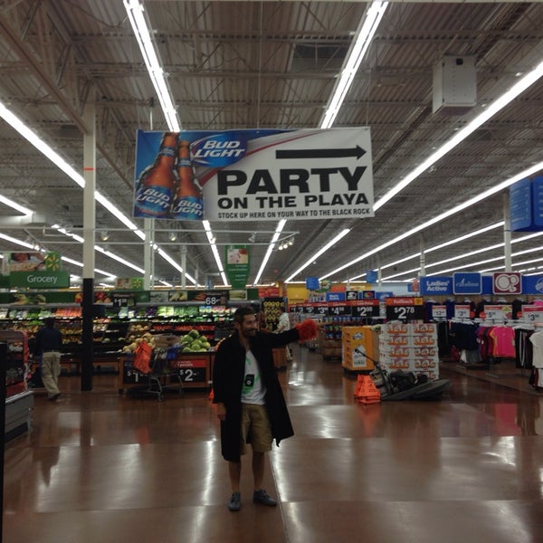 Photos at Walmart Supercenter - 5260 W 7th St