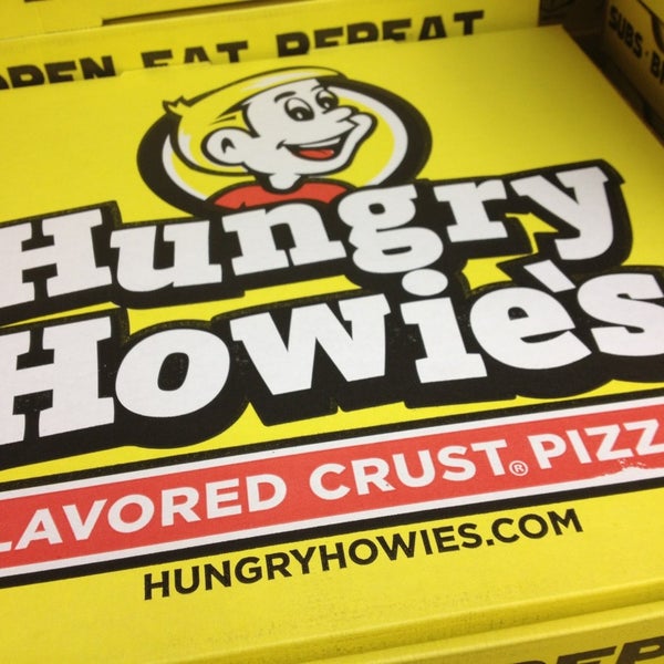 Hungry Howies Pizza - 8334 Pineville Matthews Rd
