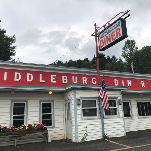 Middleburg Diner - Diner