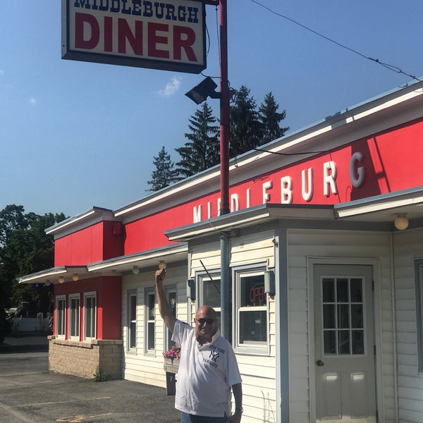 Middleburg Diner - Diner