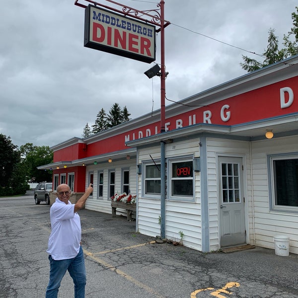 Middleburg Diner - Diner