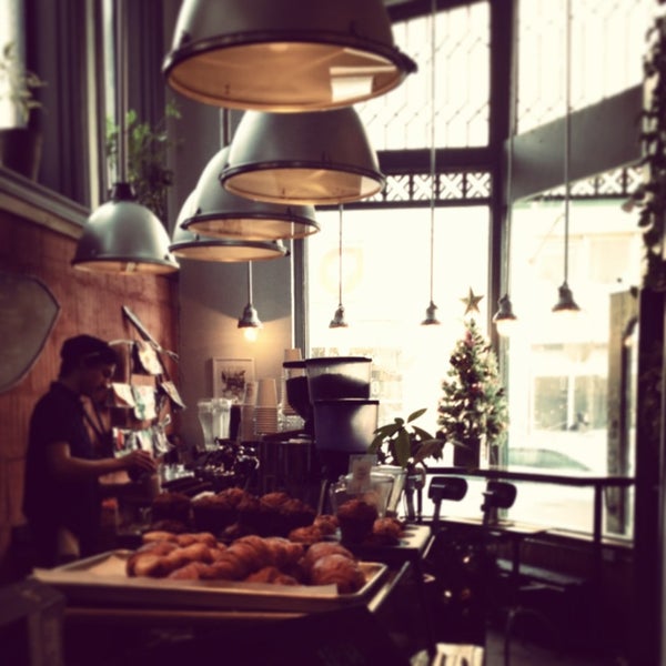Pikolo Espresso Bar - Plateau-Mont-Royal - Montréal, QC