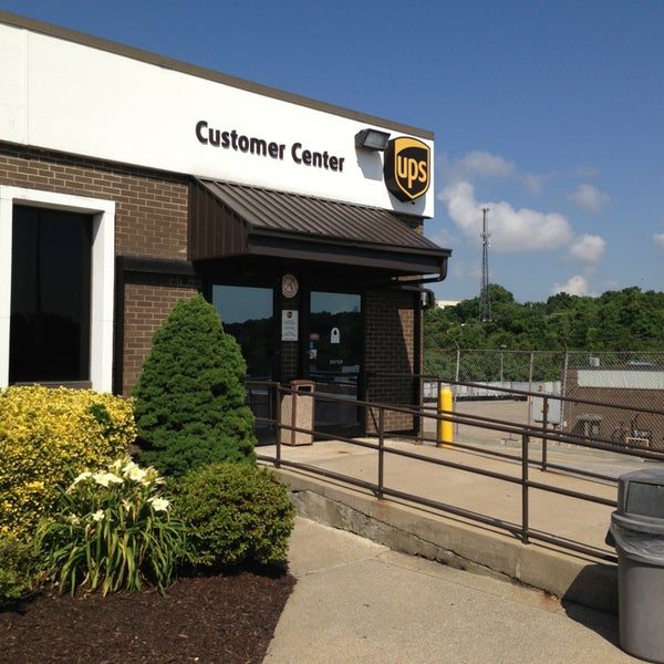 UPS - 705 Massman Dr