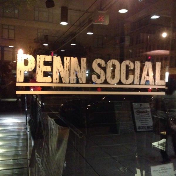 Penn Social - Bar in Penn Quarter