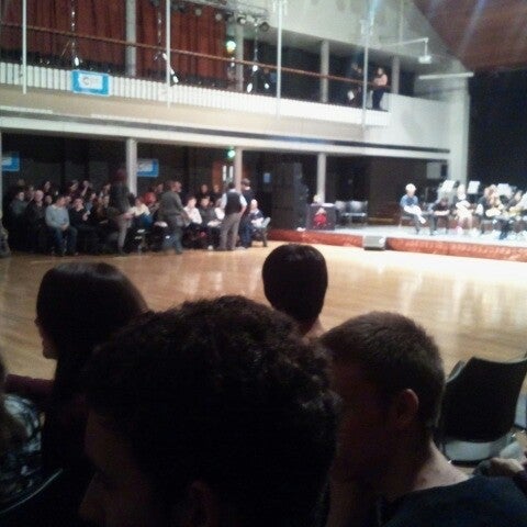 Lancaster Arts - Great Hall Complex - College Arts Building