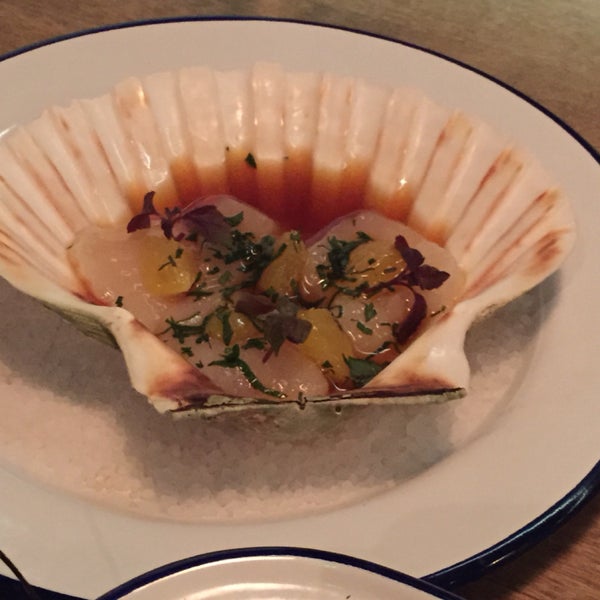 Shack-Fuyu - Soho - 14 Old Compton St