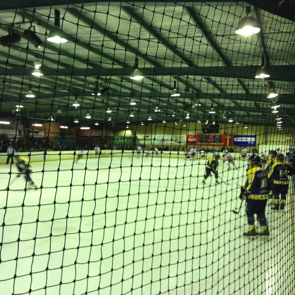 Phillip Swimming & Ice Skating Centre - 3 tips