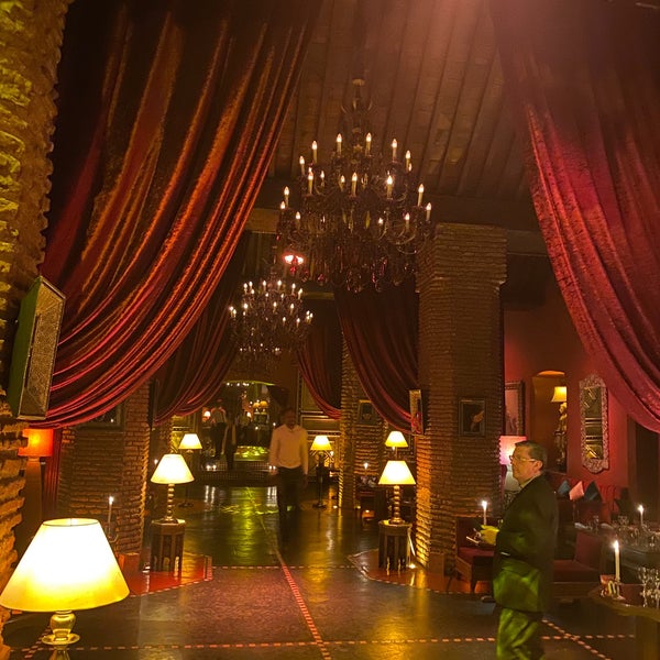 Dar Soukkar - Restaurant in Marrakech