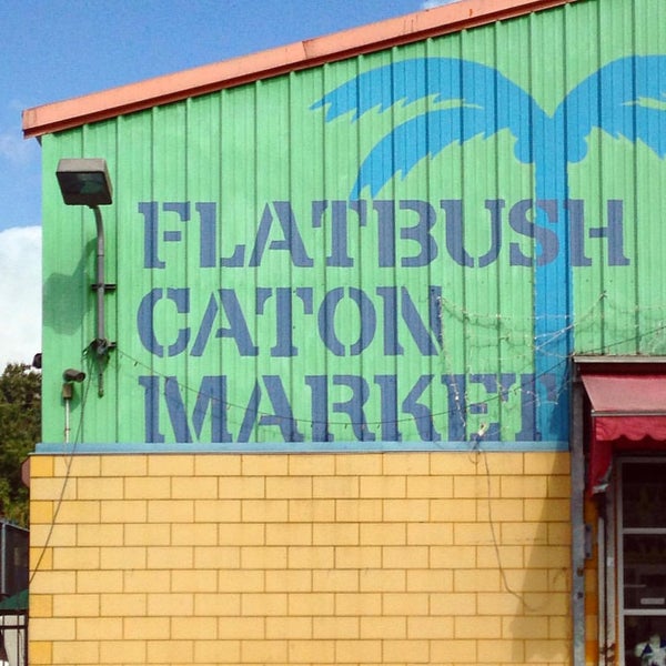 Photos at Flatbush Caton Market (Now Closed) - Flatbush - 814 Flatbush Ave