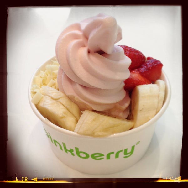 Pinkberry - Stratford, Greater London