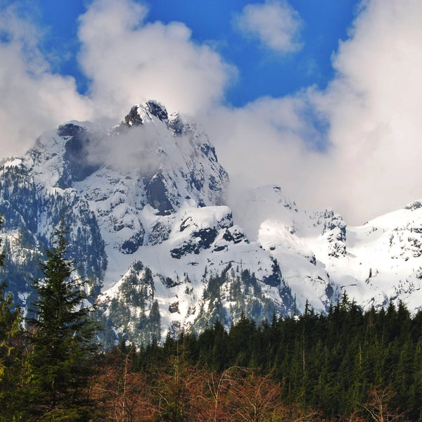 Golden Ears Provincial Park - Alouette Lake