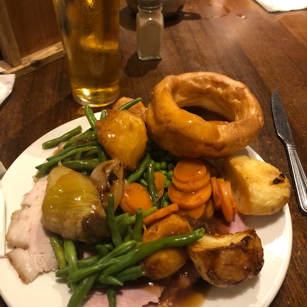 Toby Carvery - English Restaurant
