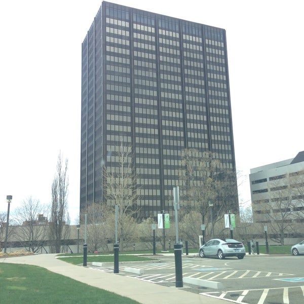 The Hartford - Tower Building - Asylum Hill - 2 tips