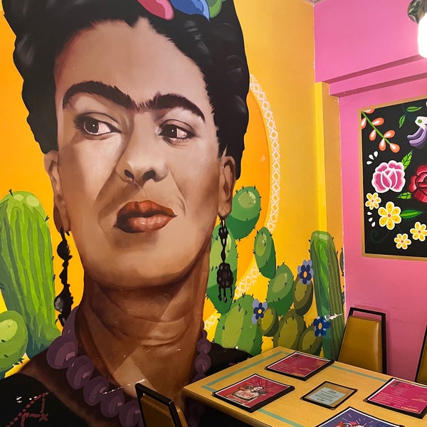 Tacos Frida - Mexican Restaurant in Le Sud-Ouest