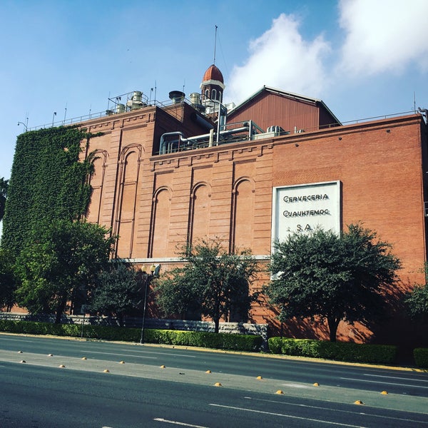 Photos at Heineken México (Cervecería Cuauhtémoc-Moctezuma) - Monterrey ...