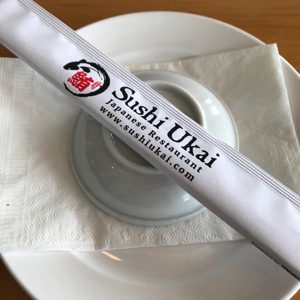 Sushi Ukai - Wheaton, IL