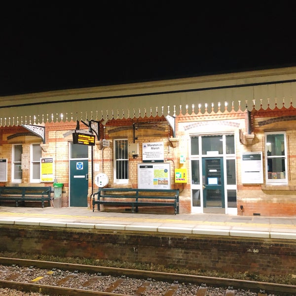 Photos at Kingham Railway Station (KGM) - Train Station