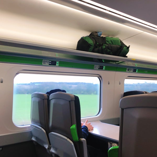 Hanborough Railway Station (HND) - Rail Station in Oxfordshire