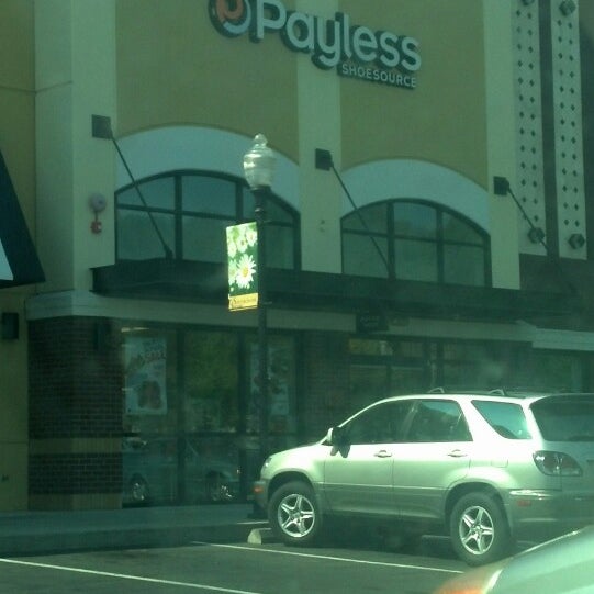 Payless ShoeSource - 90 visitors