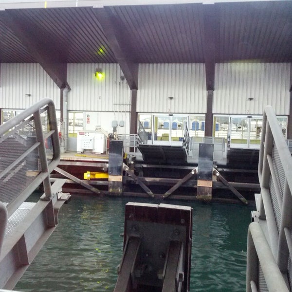 Photos at Lonsdale Quay SeaBus Terminal - North Vancouver, BC