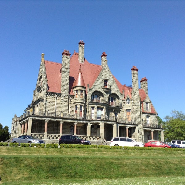 Craigdarroch Castle - Fernwood - 18 tips