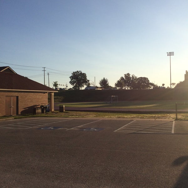 Hedrick Stadium - Track in Fort Bragg