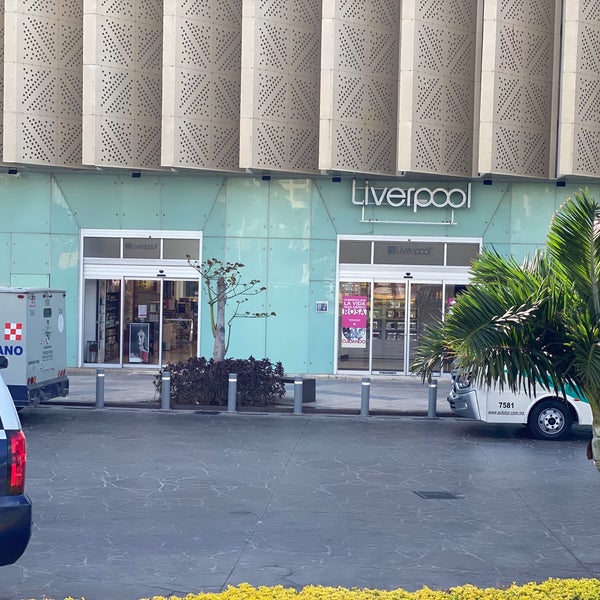 Liverpool - Department Store in Cancún