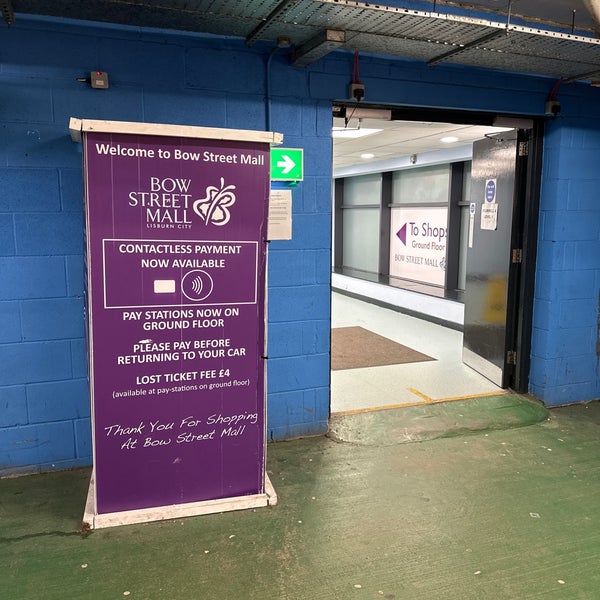 Bow Street Mall - 3 tips from 348 visitors