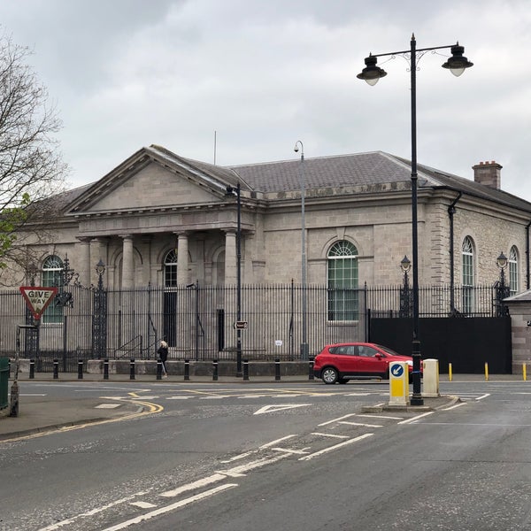 Armagh Courthouse