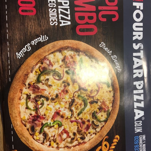 Pizza Hut - Carrickfergus, Carrickfergus