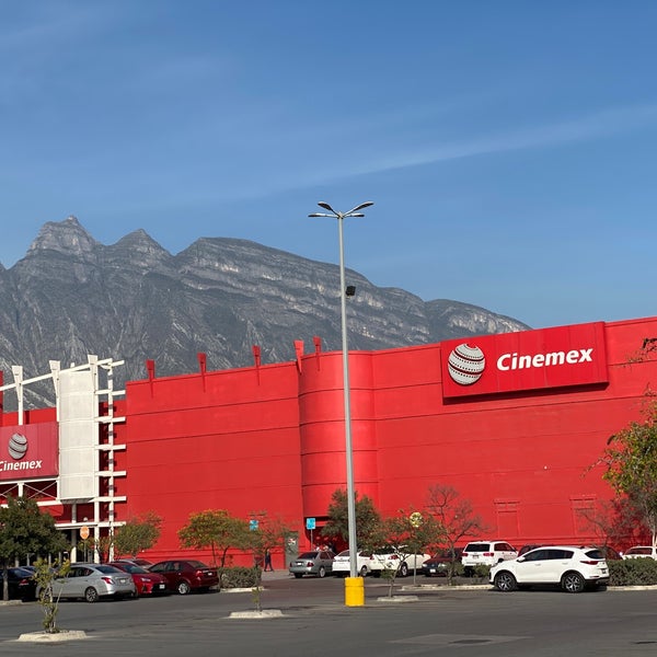 Cinemex - 27 tips from 1185 visitors