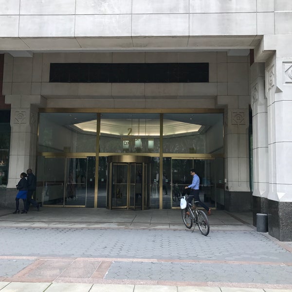 2 MetroTech Center - Office in Downtown Brooklyn