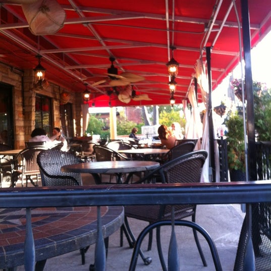 Canal Bistro Mediterranean Grill - Broad Ripple - 31 tips