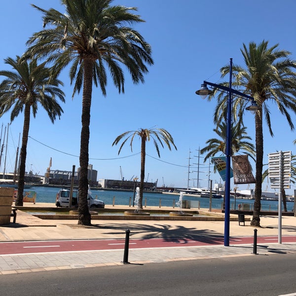 Port Tarraco - Moll de Costa