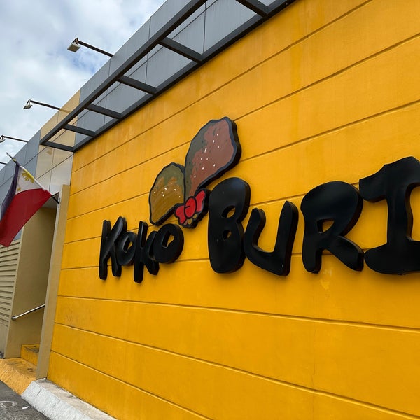 Koko Buri - Korean Restaurant