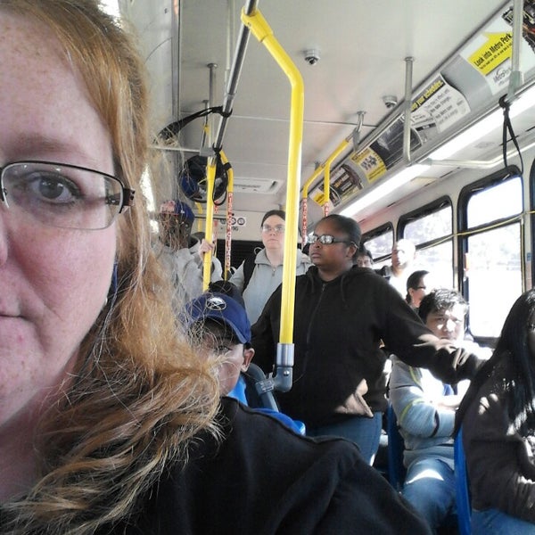 Photos at NFTA Metro Rail University Station - University - 14 tips