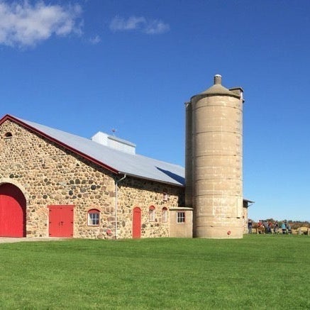 Chase Old Stone Barn - Sobieski, WI