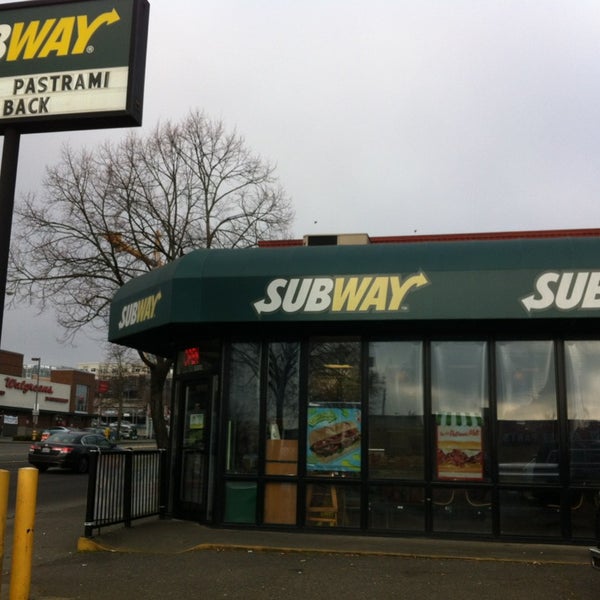 SUBWAY - Ballard - Seattle, WA