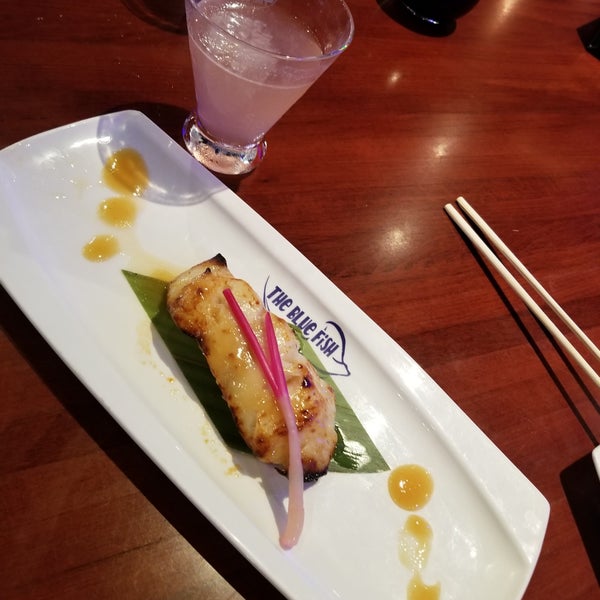 The Blue Fish - 54 tips from 2099 visitors