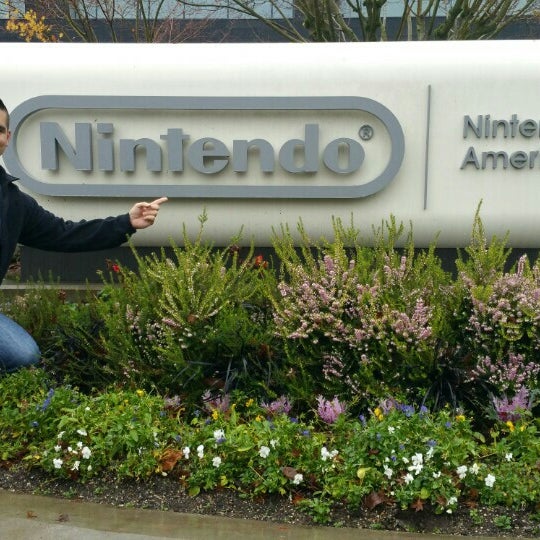 Nintendo of America Inc. - Overlake - 5 tips from 482 visitors