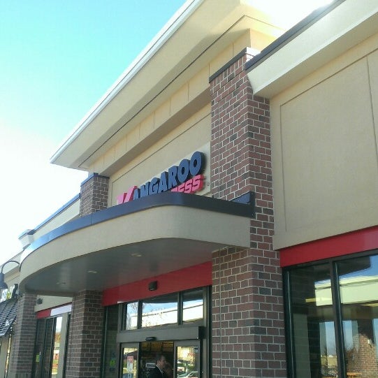 Kangaroo Express (Now Closed) - Convenience Store