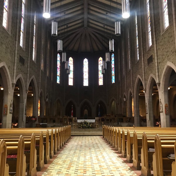 St Joseph's Basilica - Oliver - Edmonton, AB