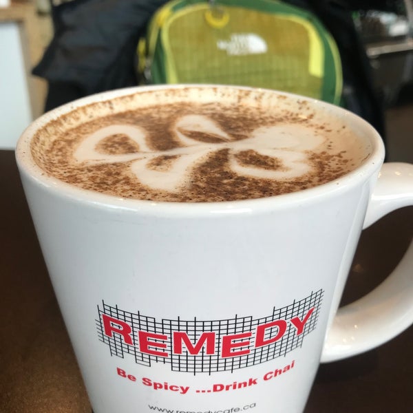 Remedy Cafe - Downtown Edmonton - 44 tips from 533 visitors