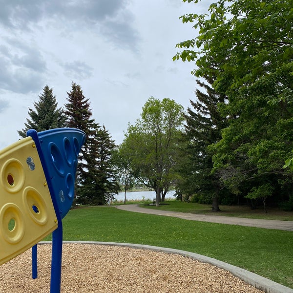 Fred Johns Park - Leduc, AB