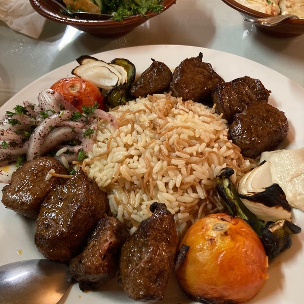 Marouch - Middle Eastern Restaurant in Little Armenia