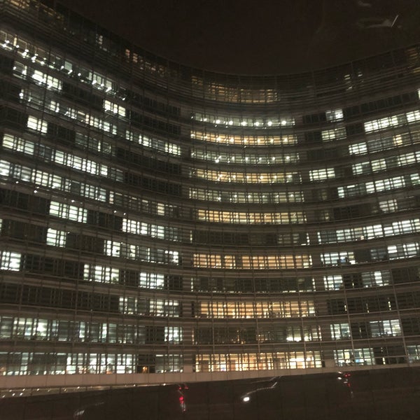 European Council - Council of the European Union - Government Building ...