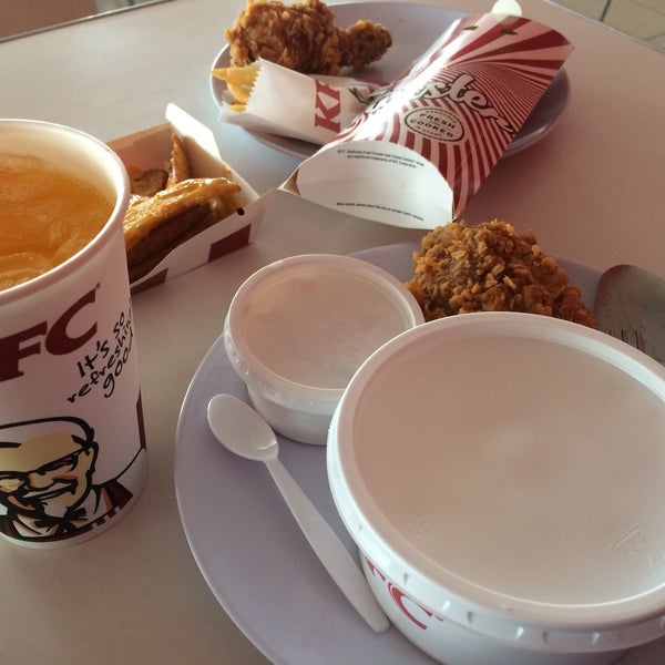 KFC Parit Raja - 17 tips