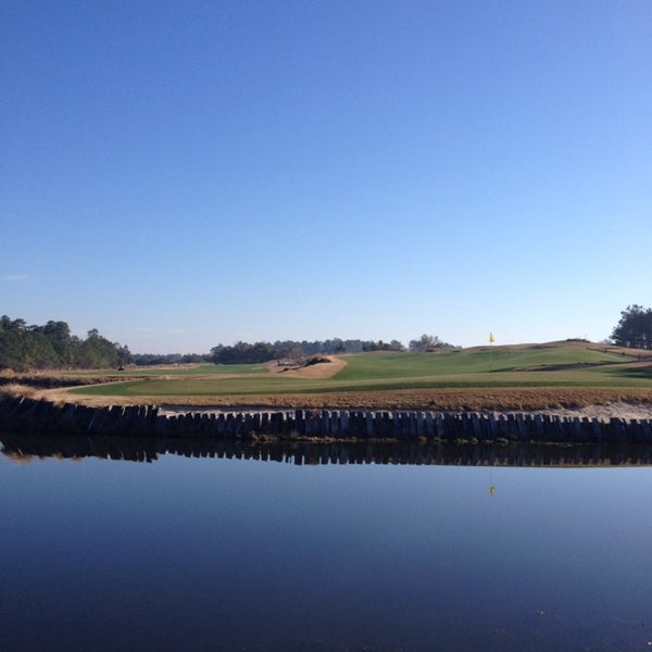 Legends Heathland Golf Course - Golf Course