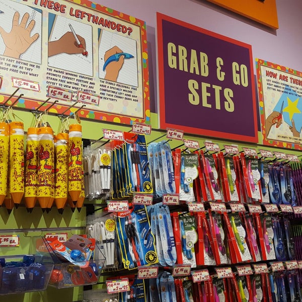 Photos at Lefty's - The Left Hand Store - Fishermans Wharf - Pier 39